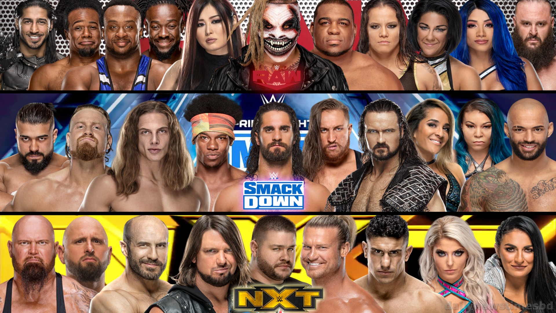 wwe wrestlers names a-z 2019, wwe wrestlers names a-z girl