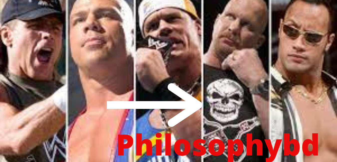 Top ten WWE superstars of all time including The Rock