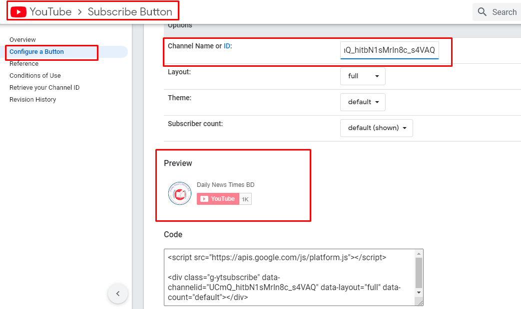 how to add a subscription to your website, how to add